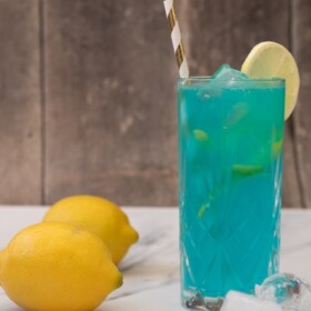 Classy Dry January Mocktails - Aspiring Winos