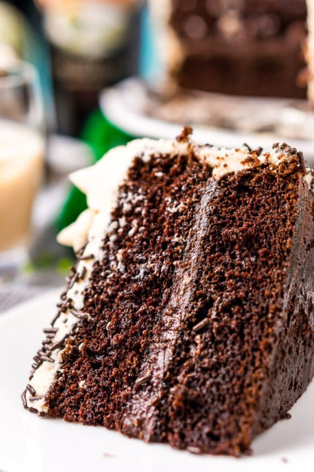 Boozy Alcohol Cake Recipes to Devour - Aspiring Winos