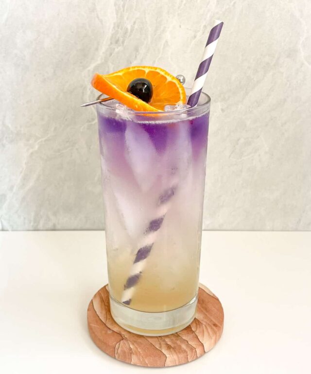 50 Irresistible Indigo Cocktail Recipes You Need to Try! - Aspiring Winos