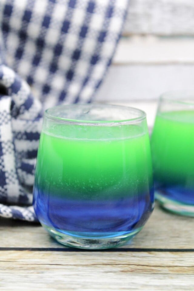 Lake Days Shot - Aspiring Winos