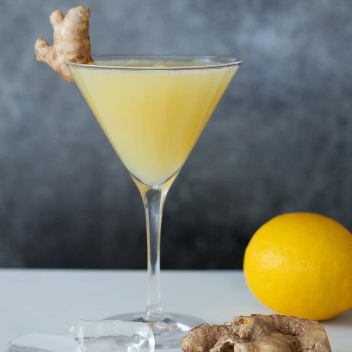 Classy Dry January Mocktails - Aspiring Winos
