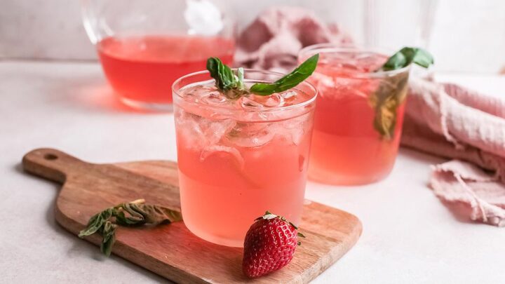 Basil Cocktails: Elevate Your Happy Hour with Fresh Flavors - Aspiring ...