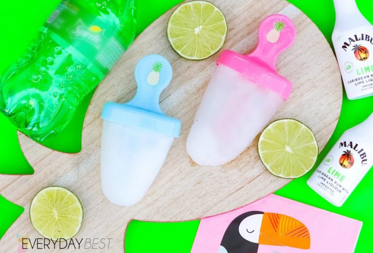 All The Alcoholic Ice Pops Recipes You Can Handle - Aspiring Winos