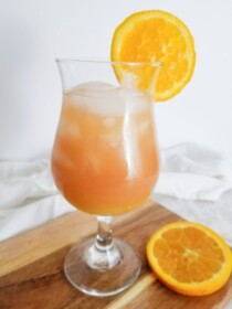 Orange Punch Cocktail Recipe - Aspiring Winos