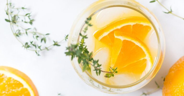 Non-Alcoholic Drinks for Summer - Aspiring Winos