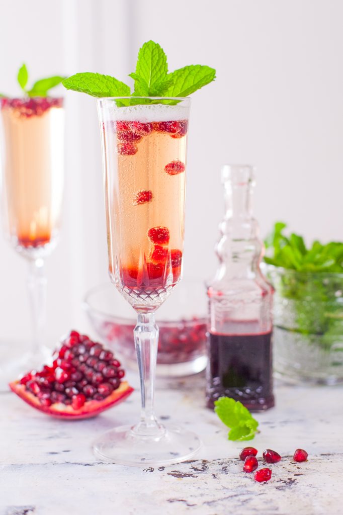 Champagne Cocktails to Enjoy Every Season - Aspiring Winos