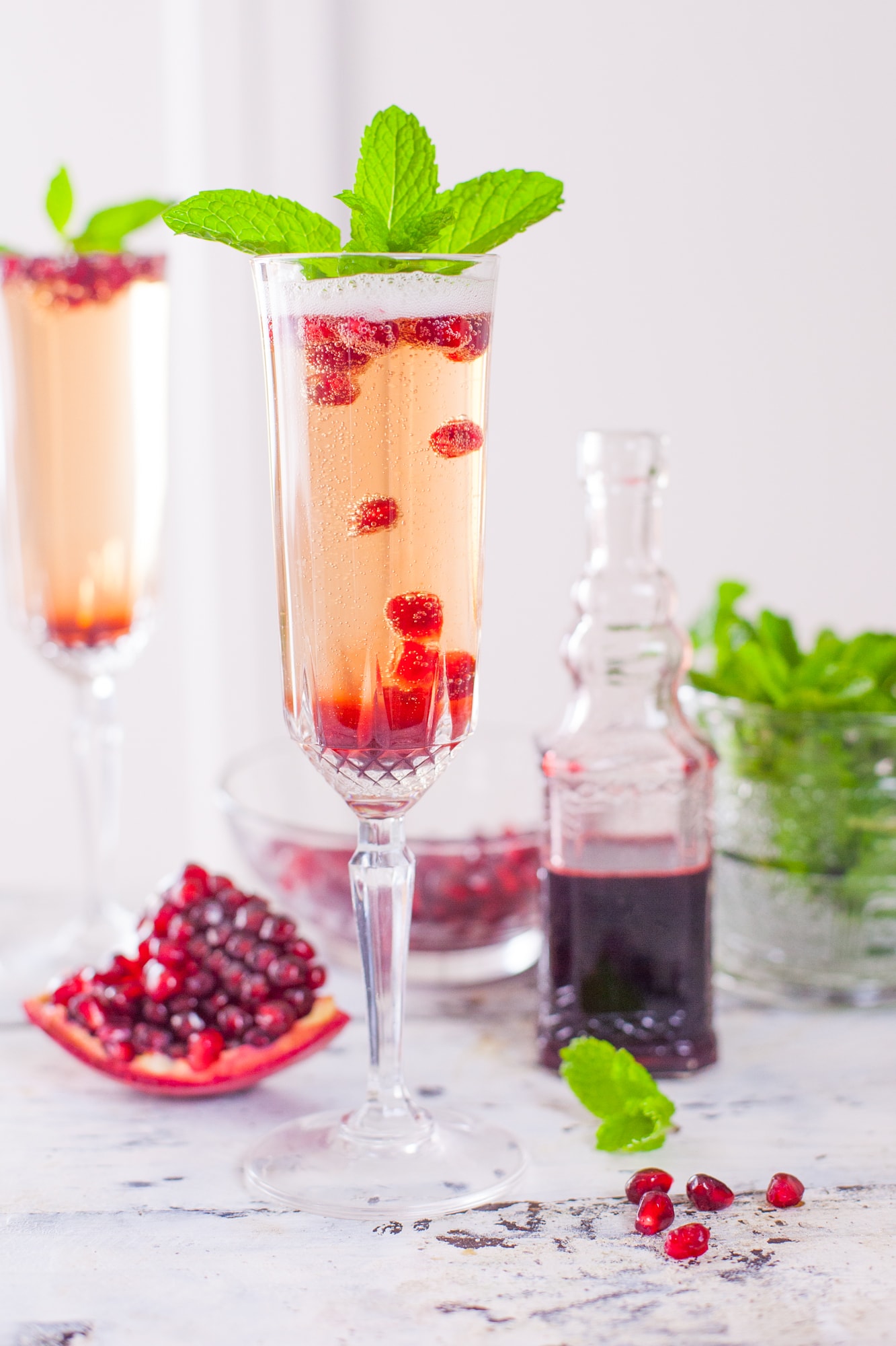 40 Delicious (alcoholic) Drinks That Use Mint: Put your Garden Mint to ...