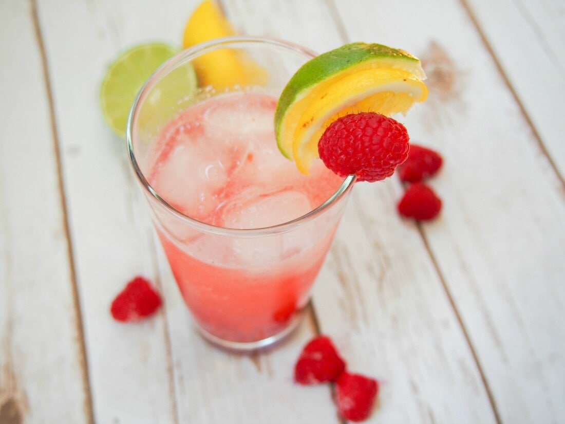 Tart Raspberry Alcoholic Drinks: Our Favorite Recipes - Aspiring Winos