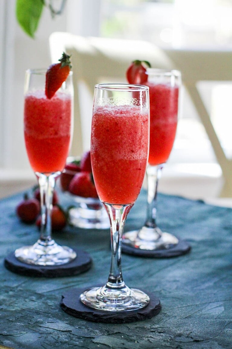 Strawberry Alcoholic Drinks You Didn’t Know You Needed