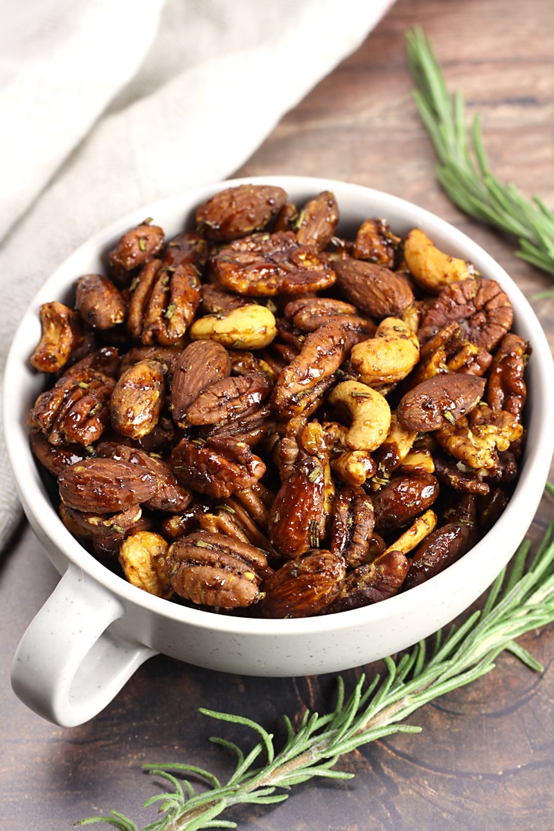 The Best Nut Recipes for Your Next Cheese & Charcuterie Board ...