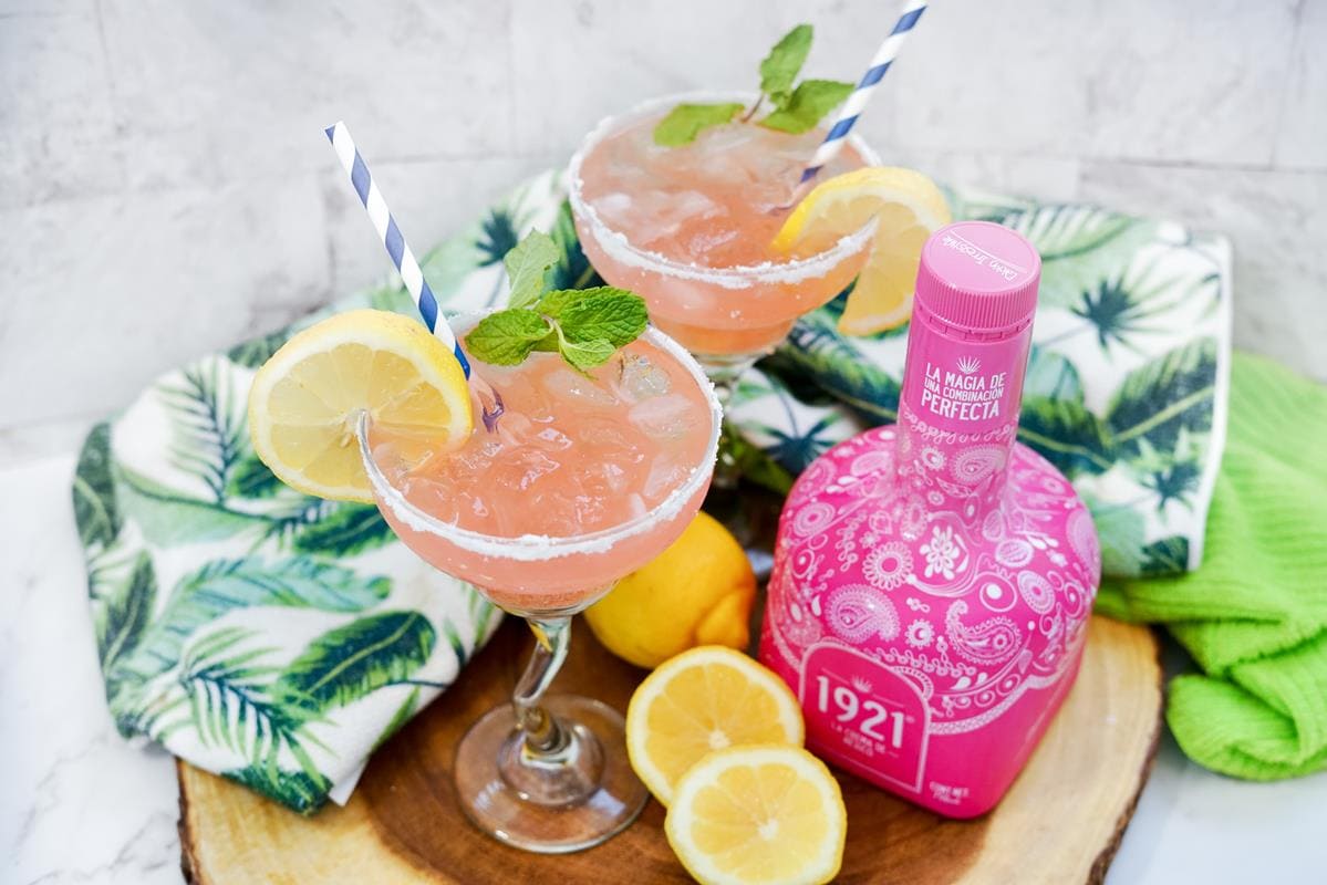 Pretty in Pink: The Best Pink Cocktail Recipes - Aspiring Winos