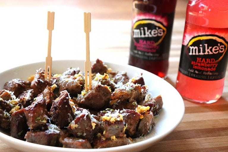 Appetizers To Serve On Spoons or Toothpicks - Aspiring Winos