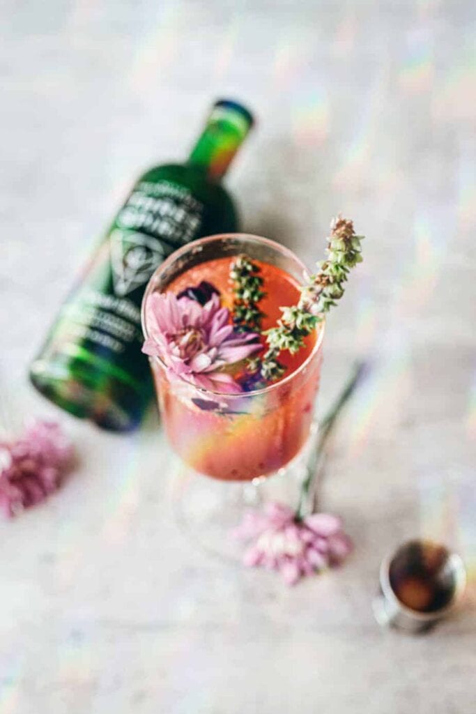 Non-Alcoholic Drinks For Prom - Aspiring Winos